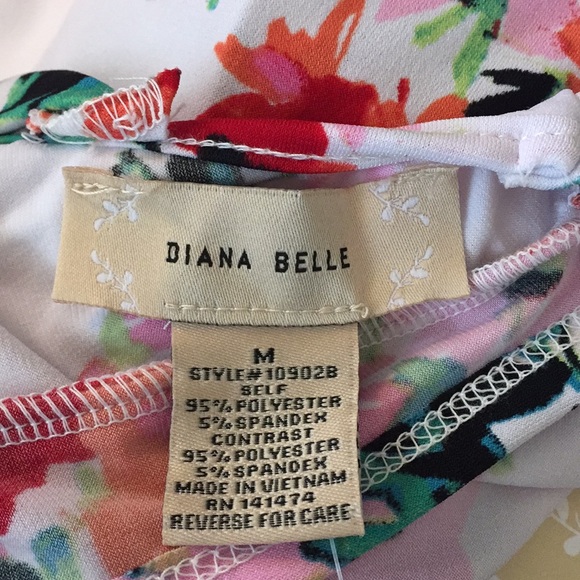 Diana Belle | Tops | Diana Belle Top Blouse Sleeveless Nwt | Poshmark